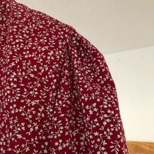 Jackets & Coats | Vintage Cherry Jacket | Poshmark